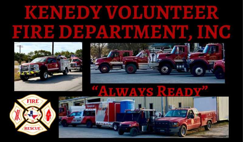 City of Kenedy - Fire Department